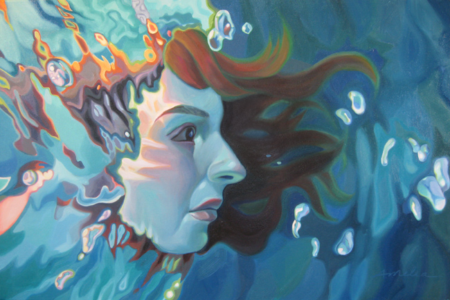 throughthelookingglass – Canadian Art Junkie