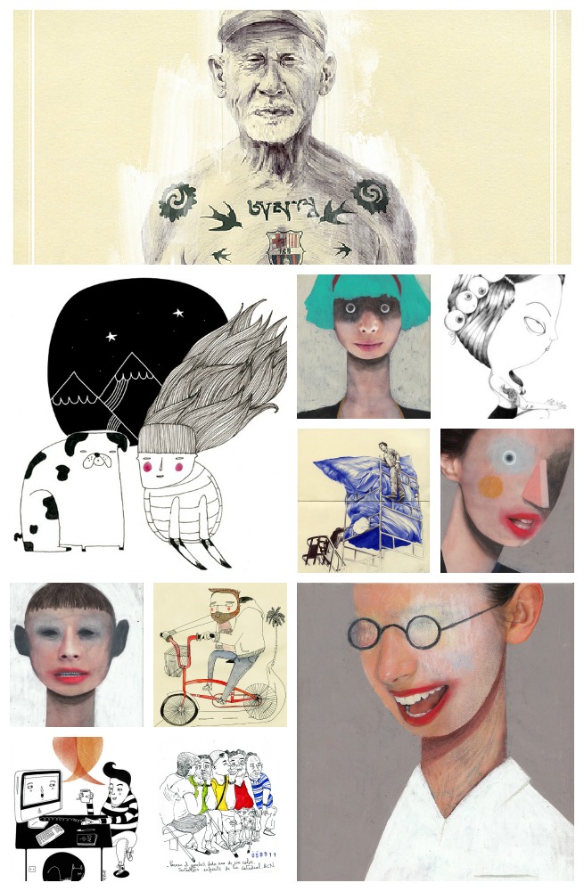 friends-collage – Canadian Art Junkie