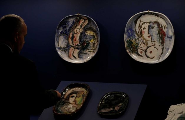 chagall-ceramics – Canadian Art Junkie