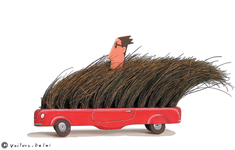 gilbert-car – Canadian Art Junkie