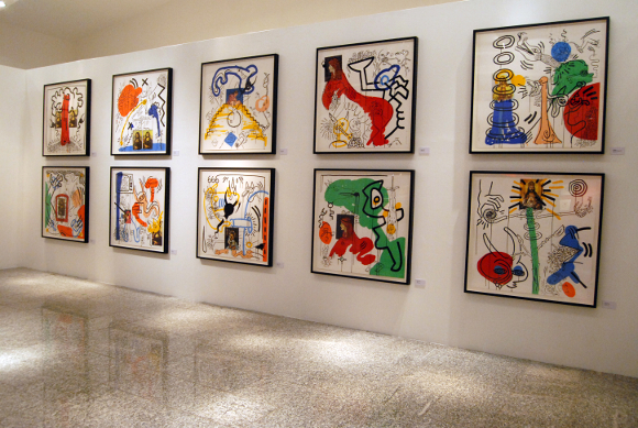 Keith-Haring_apocalypse_installation – Canadian Art Junkie