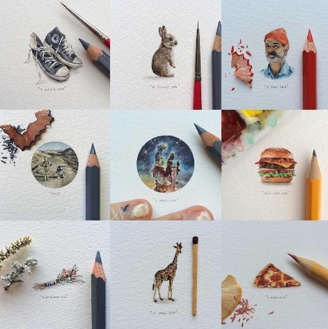 mini-collage – Canadian Art Junkie