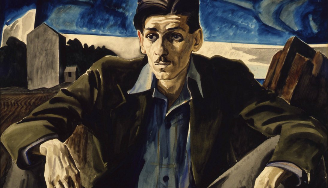 Charles Comfort Young Canadian – Canadian Art Junkie