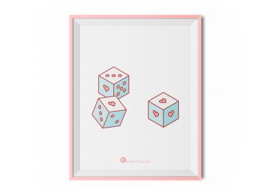 monopoly dice – Canadian Art Junkie