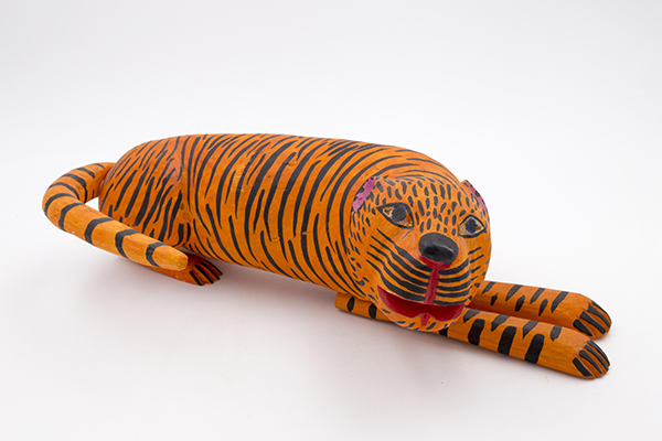 Manuel-Jimenez-Tiger – Canadian Art Junkie