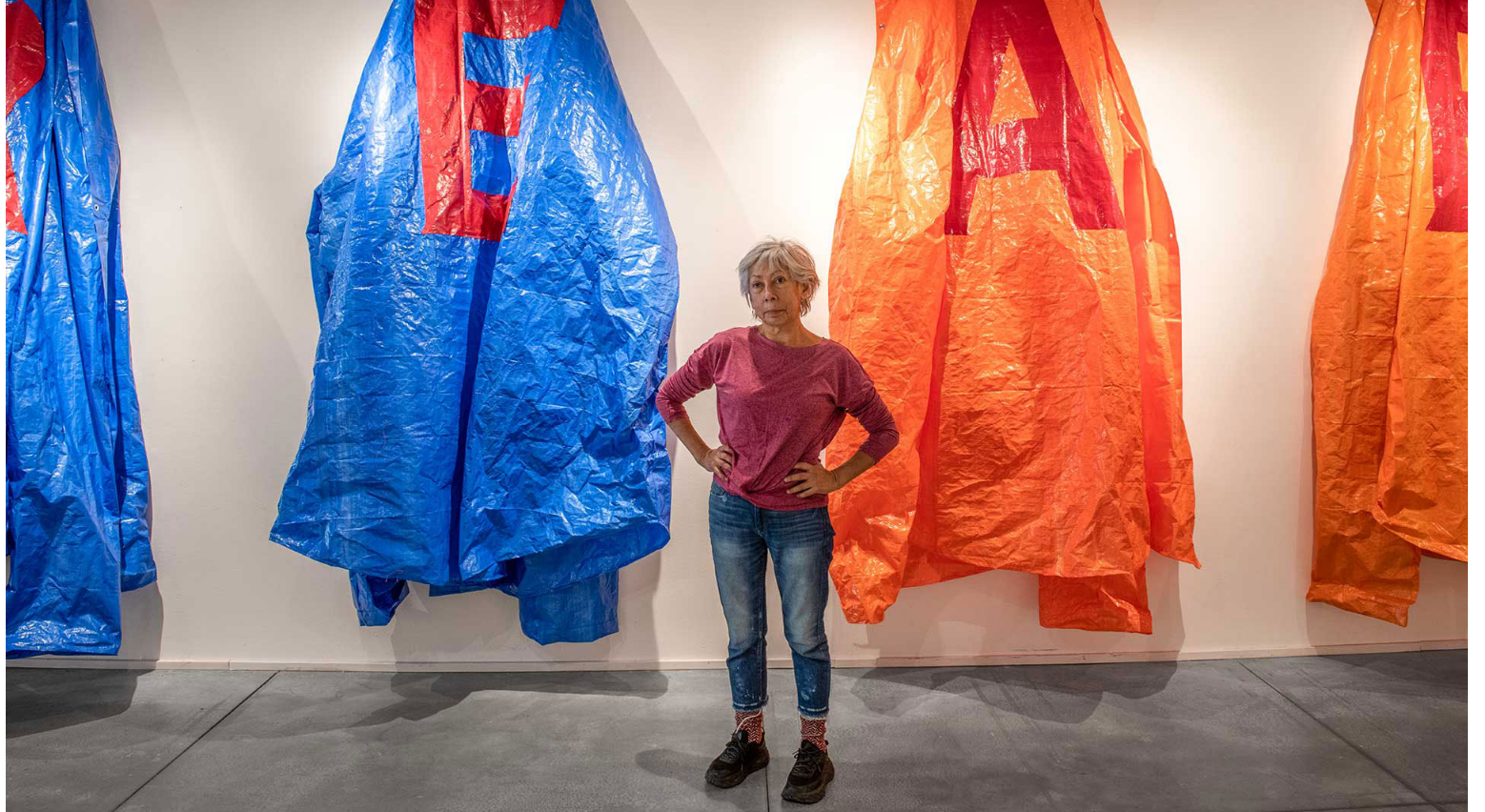 belore-with-sculpture – Canadian Art Junkie