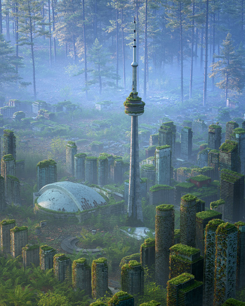 hinterland – Canadian Art Junkie