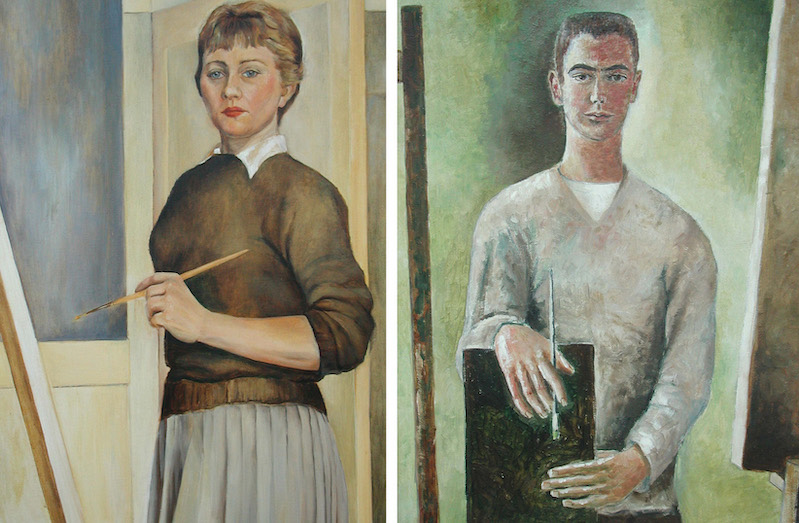 2023_selfportraits-1 – Canadian Art Junkie