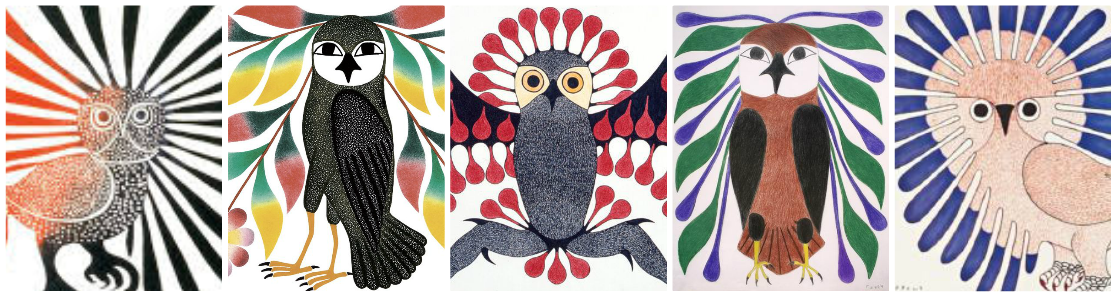 iPiccy owl collage2 – Canadian Art Junkie