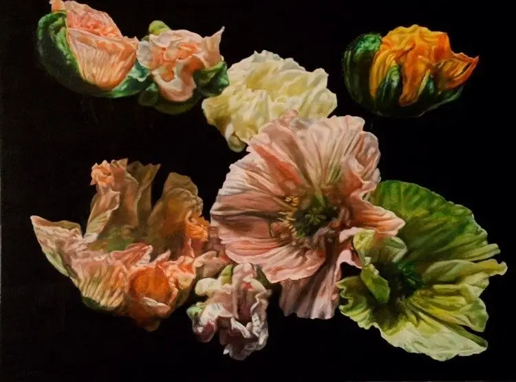 poppy-garden – Canadian Art Junkie