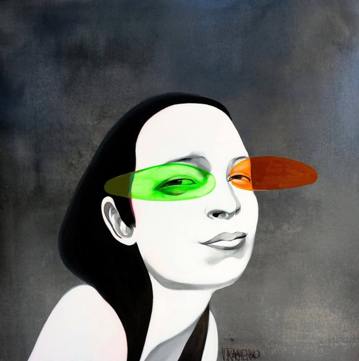 Discover Victor Tkachenko: Unique Figurative Art in Canada