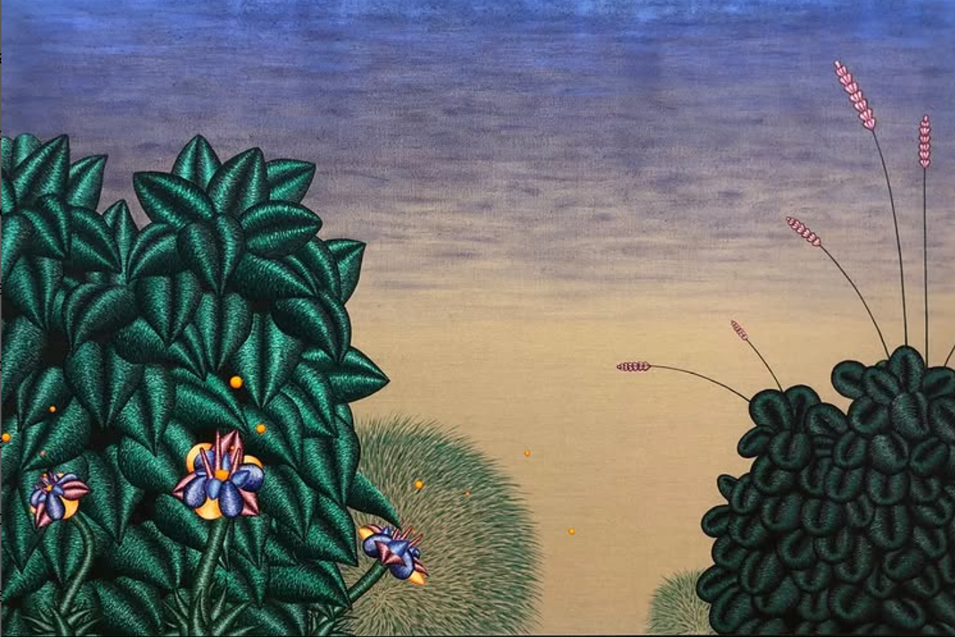 Explore Experimental Artist Christian Butterfield's Canadian Landscapes