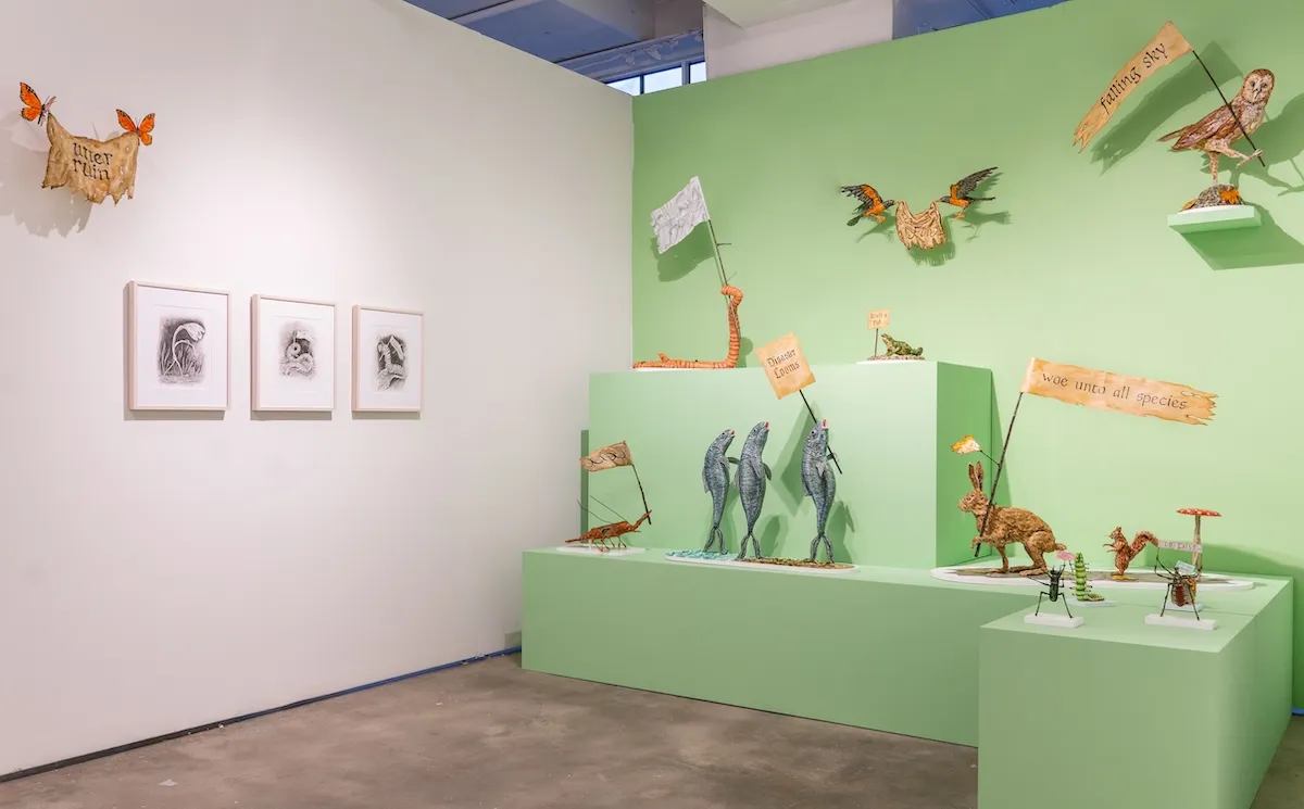 Jude-Griebel-Massey-Klein-Gallery-NADA – Canadian Art Junkie