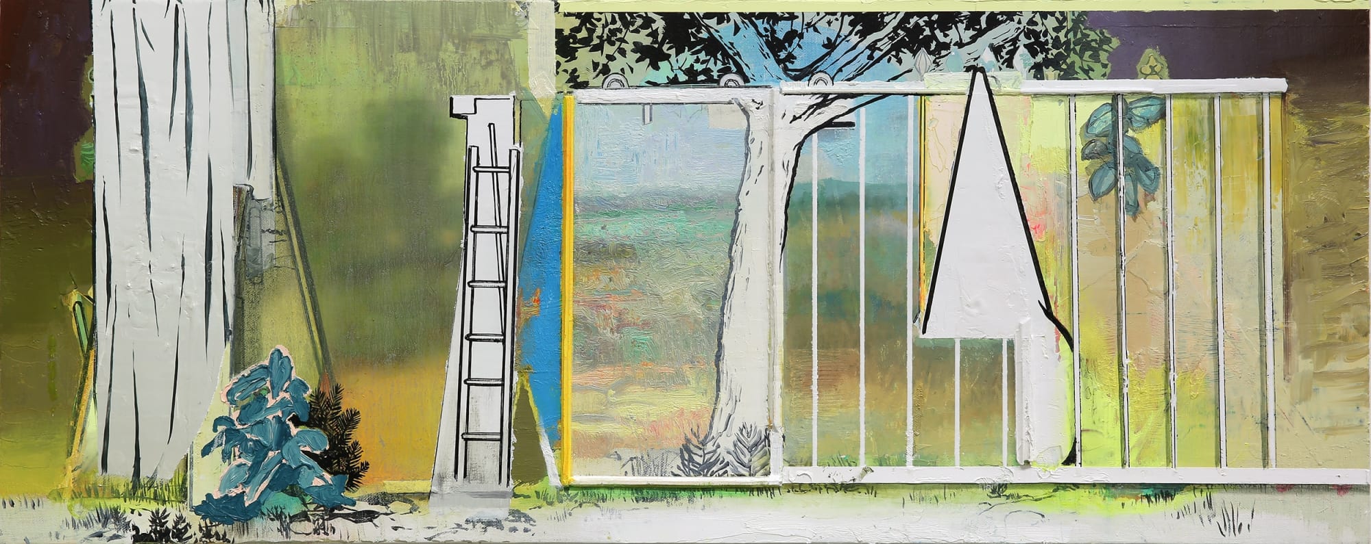 Discover Dil Hildebrand's Nature-Themed Art Exhibition