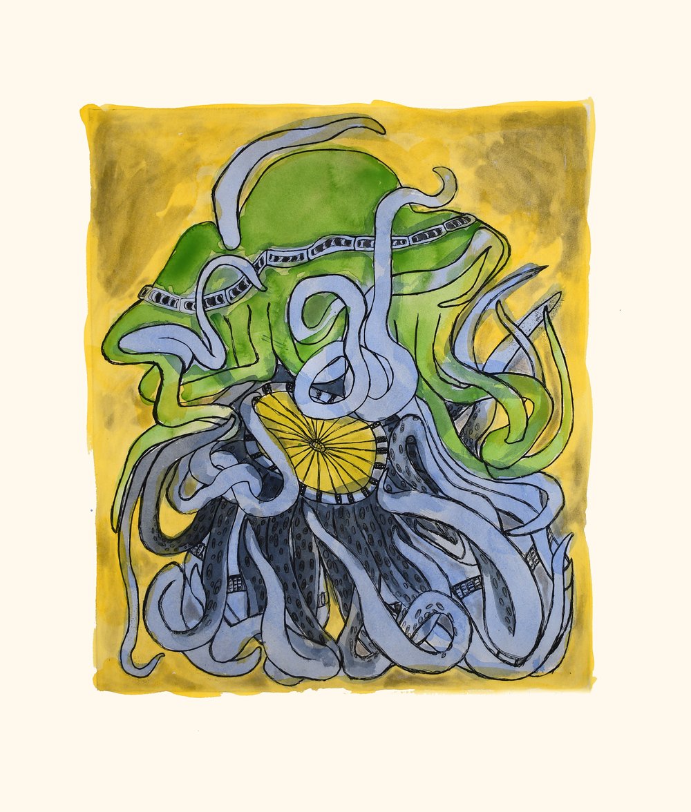 Explore Famed Inuk Artist Shuvinai Ashoona's Current Art Exhibitions