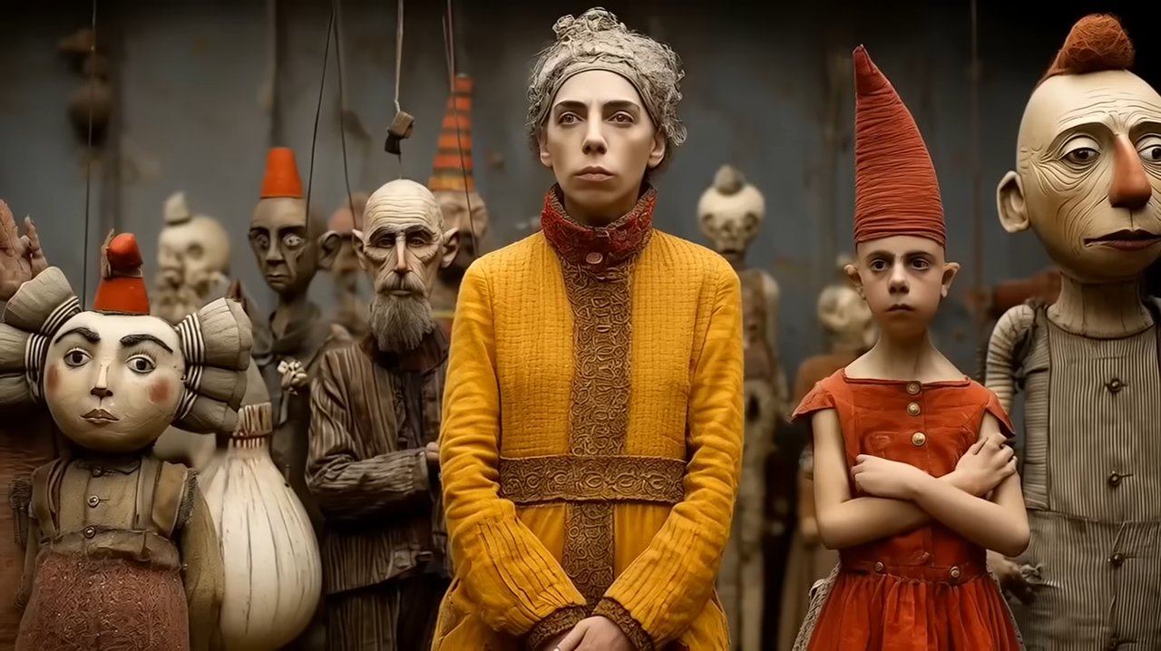 Exploring AI Dreamscapes: Kelly Eldridge Boesch's Artistry