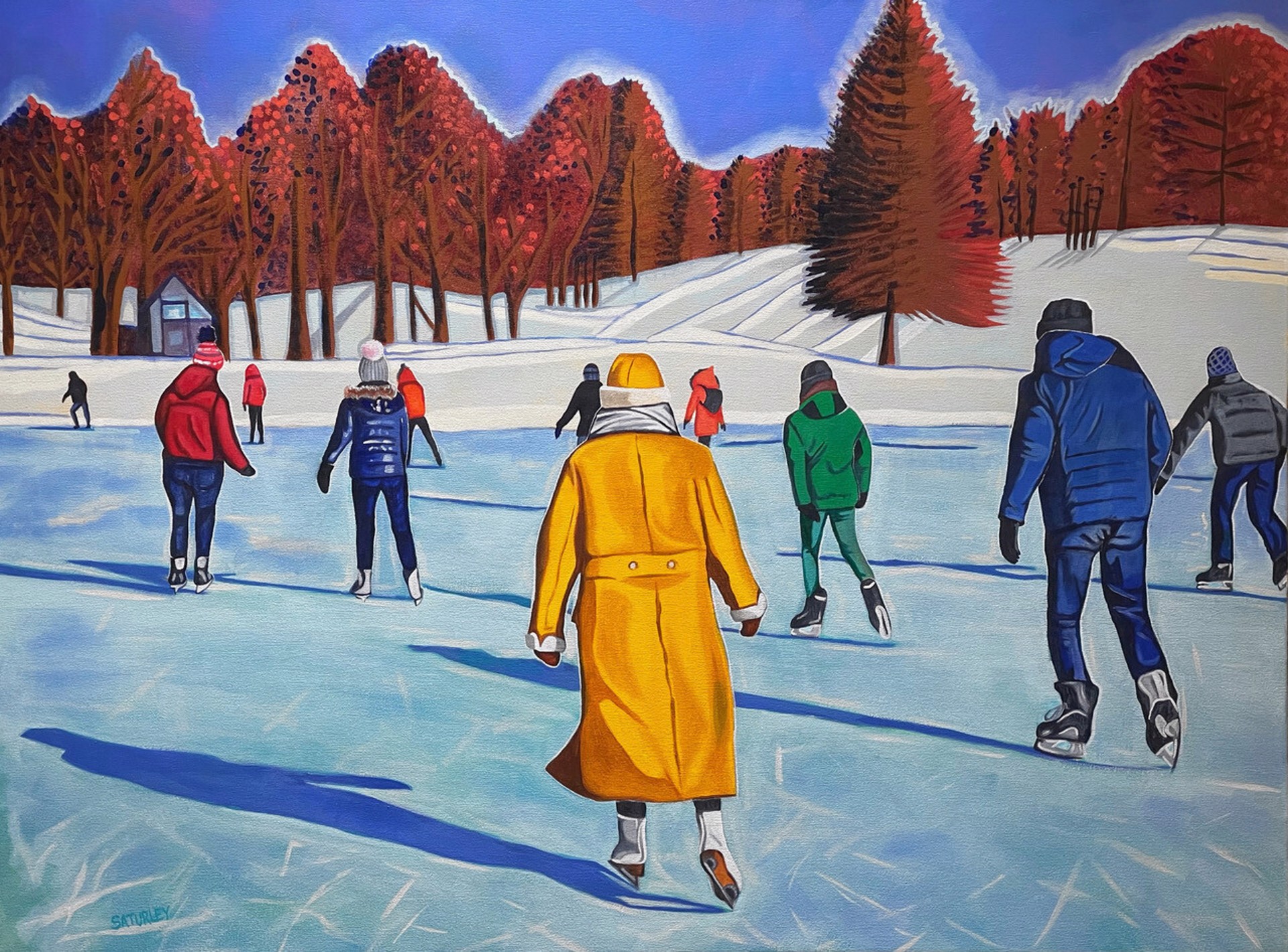 Experience Canada's Rich Skating Tradition and Culture