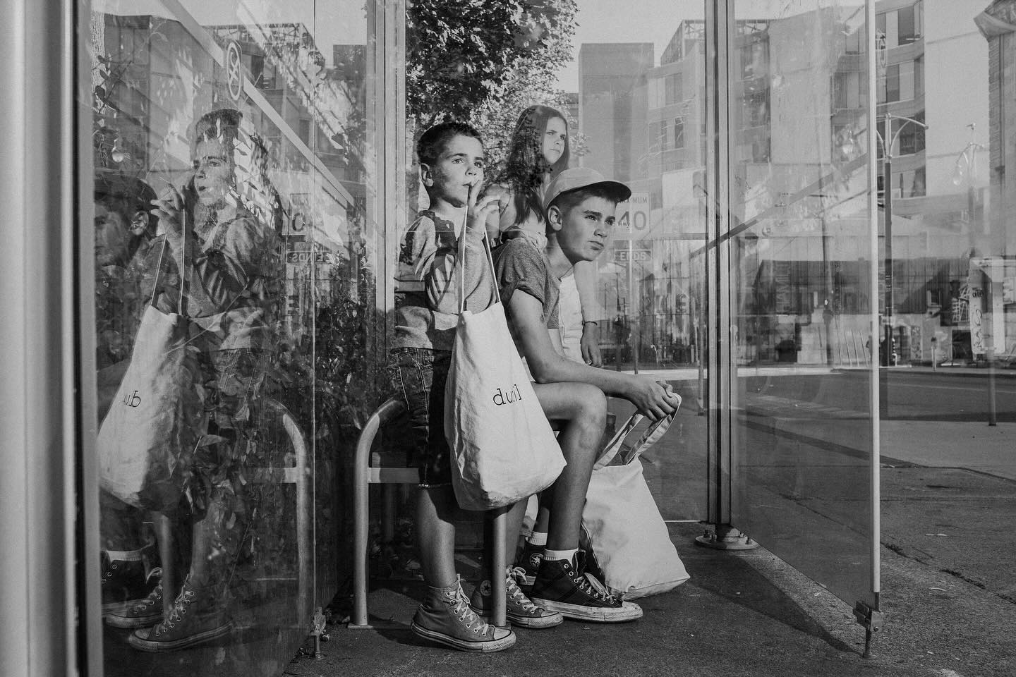 Discover Hamilton Photographer Robin Claire Fox's Cinematic Style